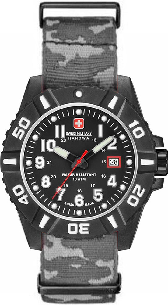 Наручные часы Swiss Military Hanowa 06-4309.17.007.04CA