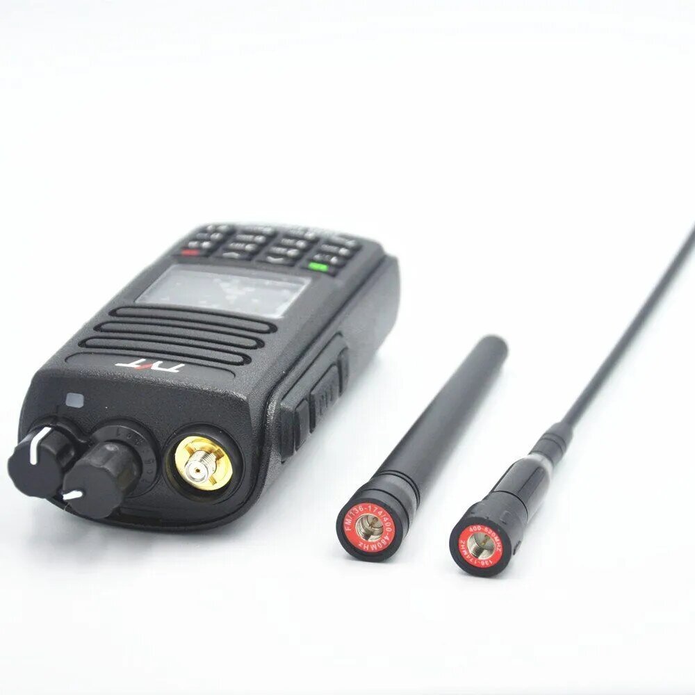 Рация MD-UV390 DMR AES 256 ip67 Type-C 10 Вт
