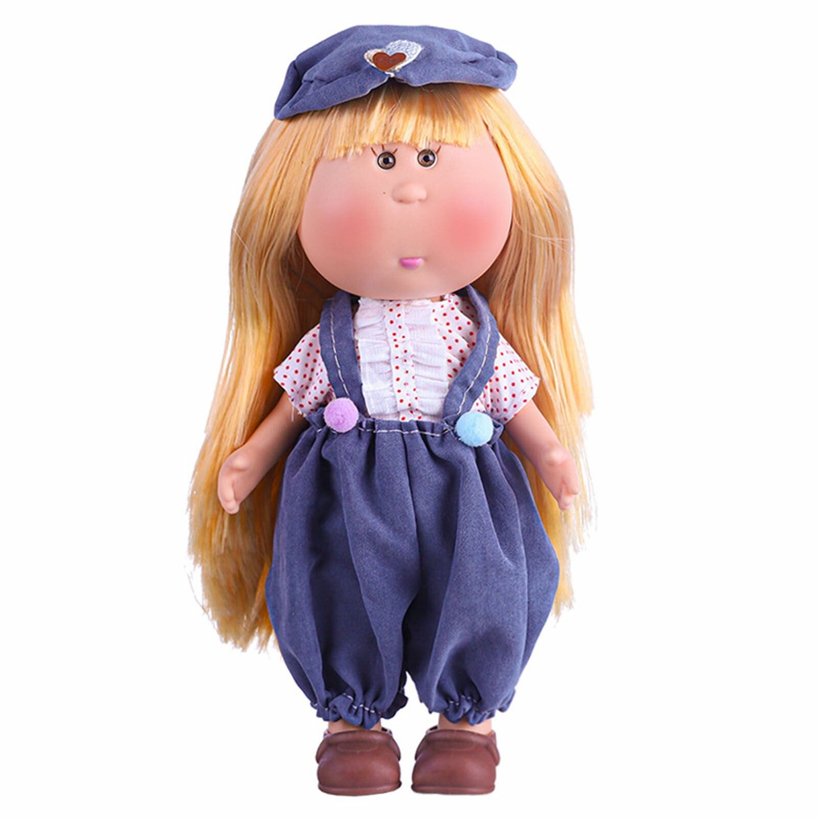 Креативные аксессуары для кукольной одежды 30 см модный наряд девочек