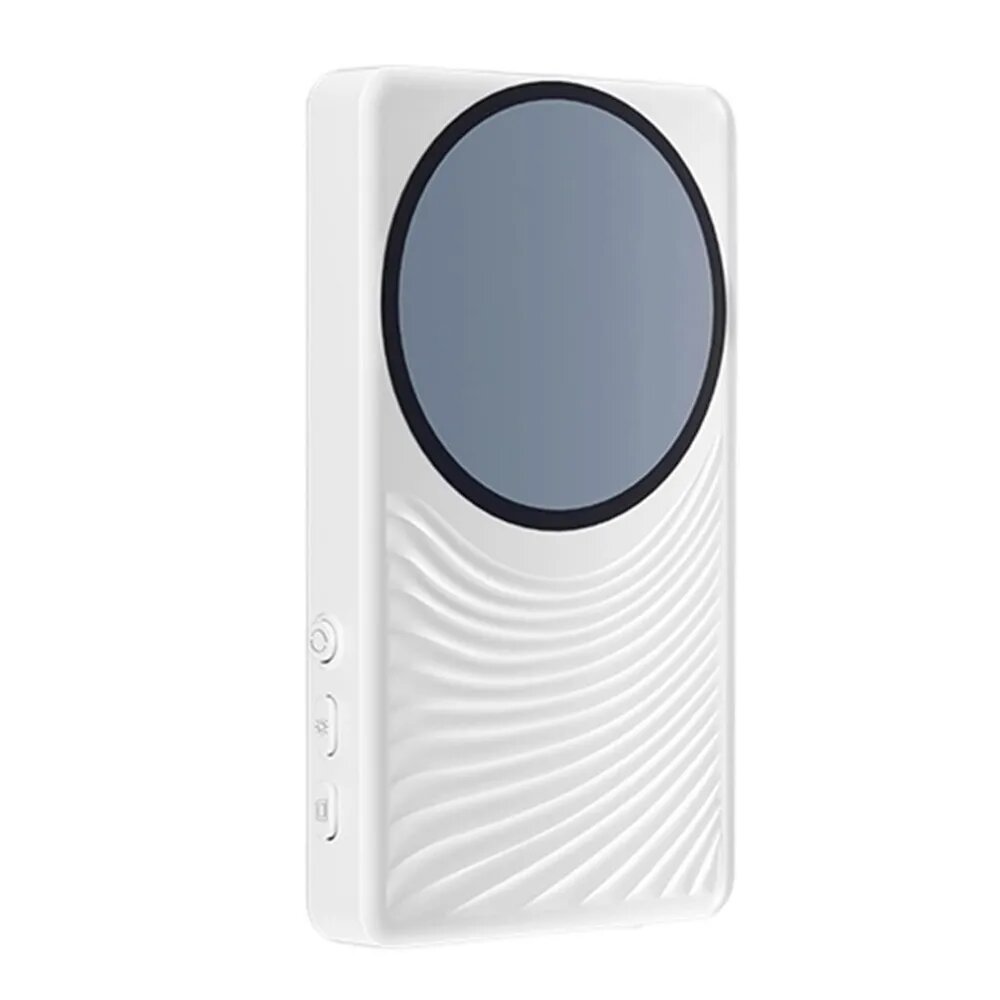 4-дюймовый дисплей для камеры и стриминга, - Белый