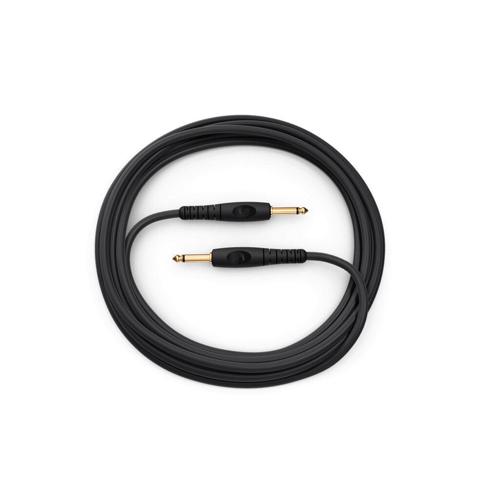 PW-G-05 Custom Series Инструментальный кабель, 1.5м, D'Addario