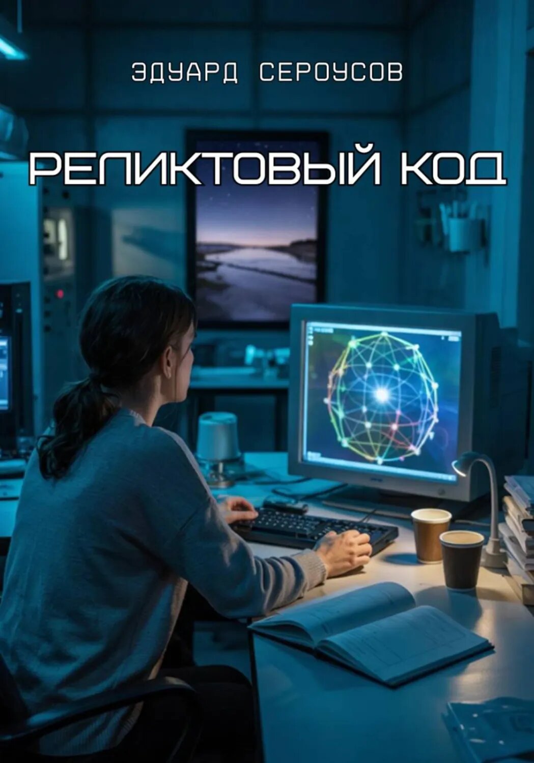 Реликтовый код [Цифровая книга]