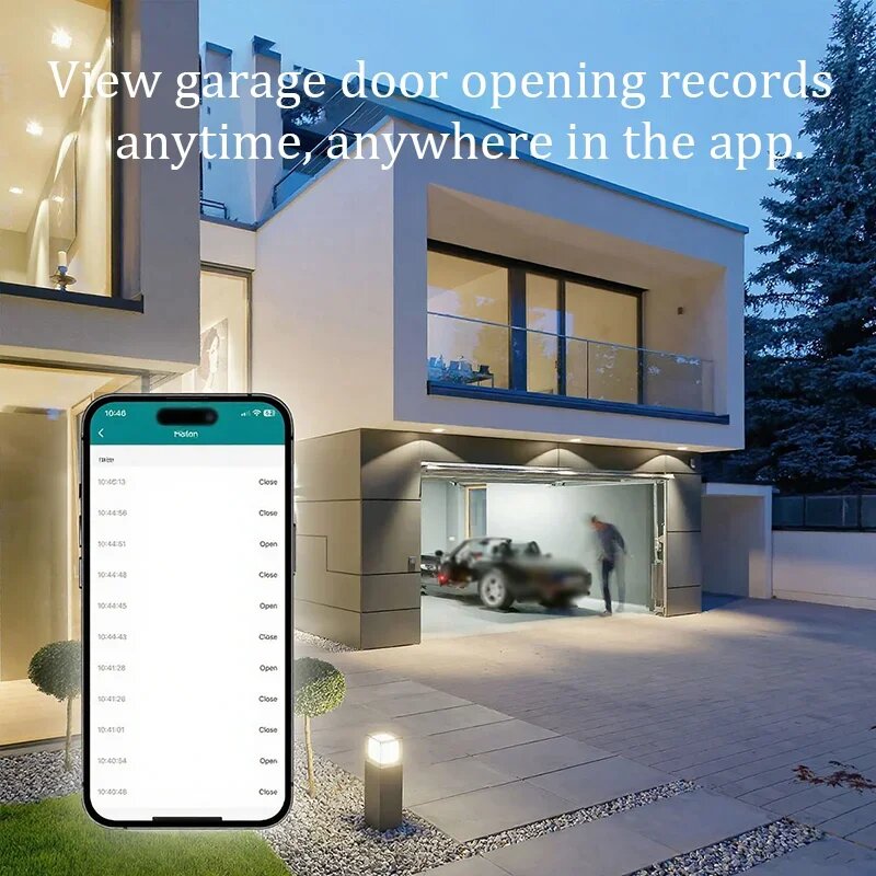 Smart Garage Door Opener Controller S10, Wifi version — фото 1
