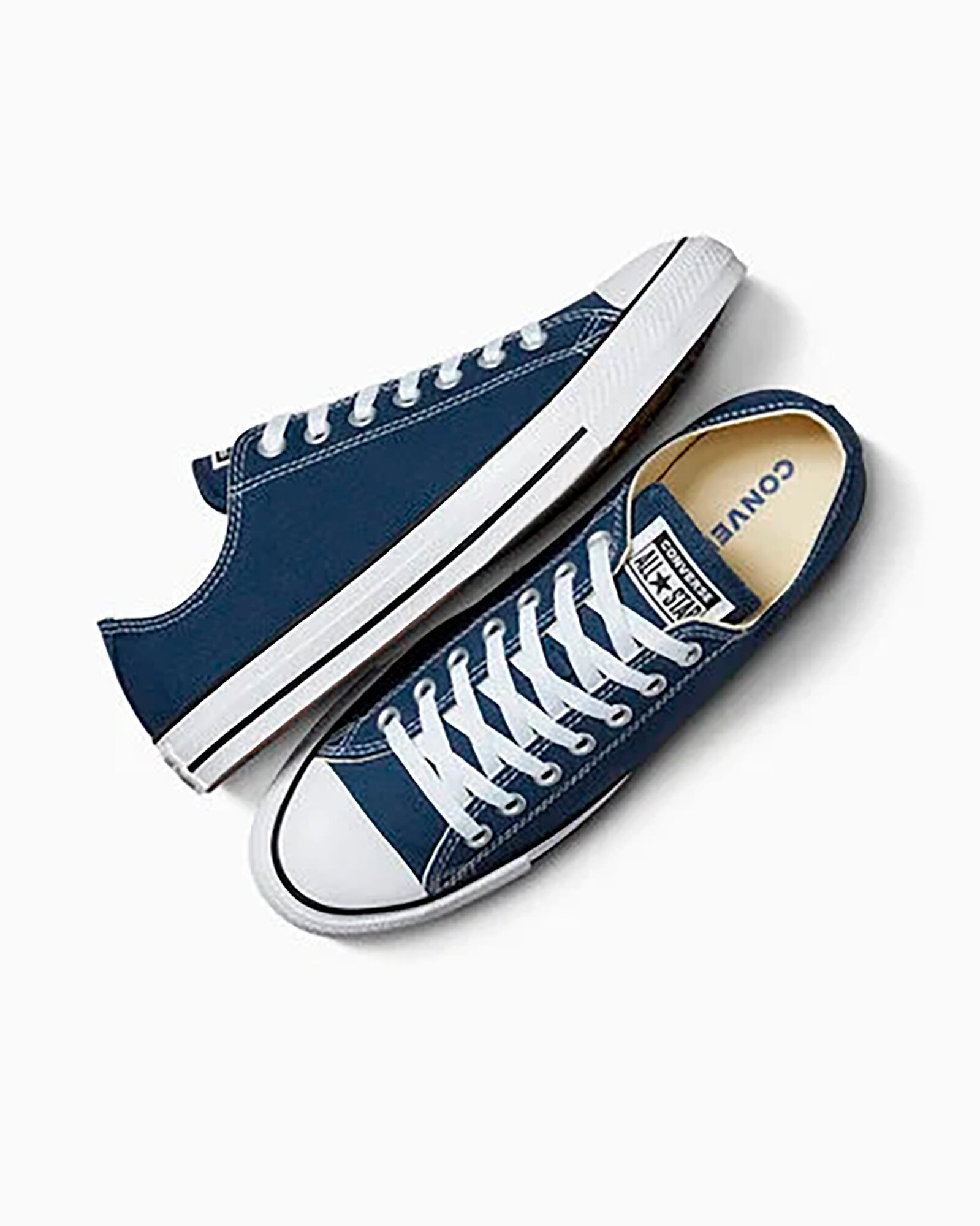 Кеды Converse Chuck Taylor All Star, размер 9,5 US, синий — фото 1