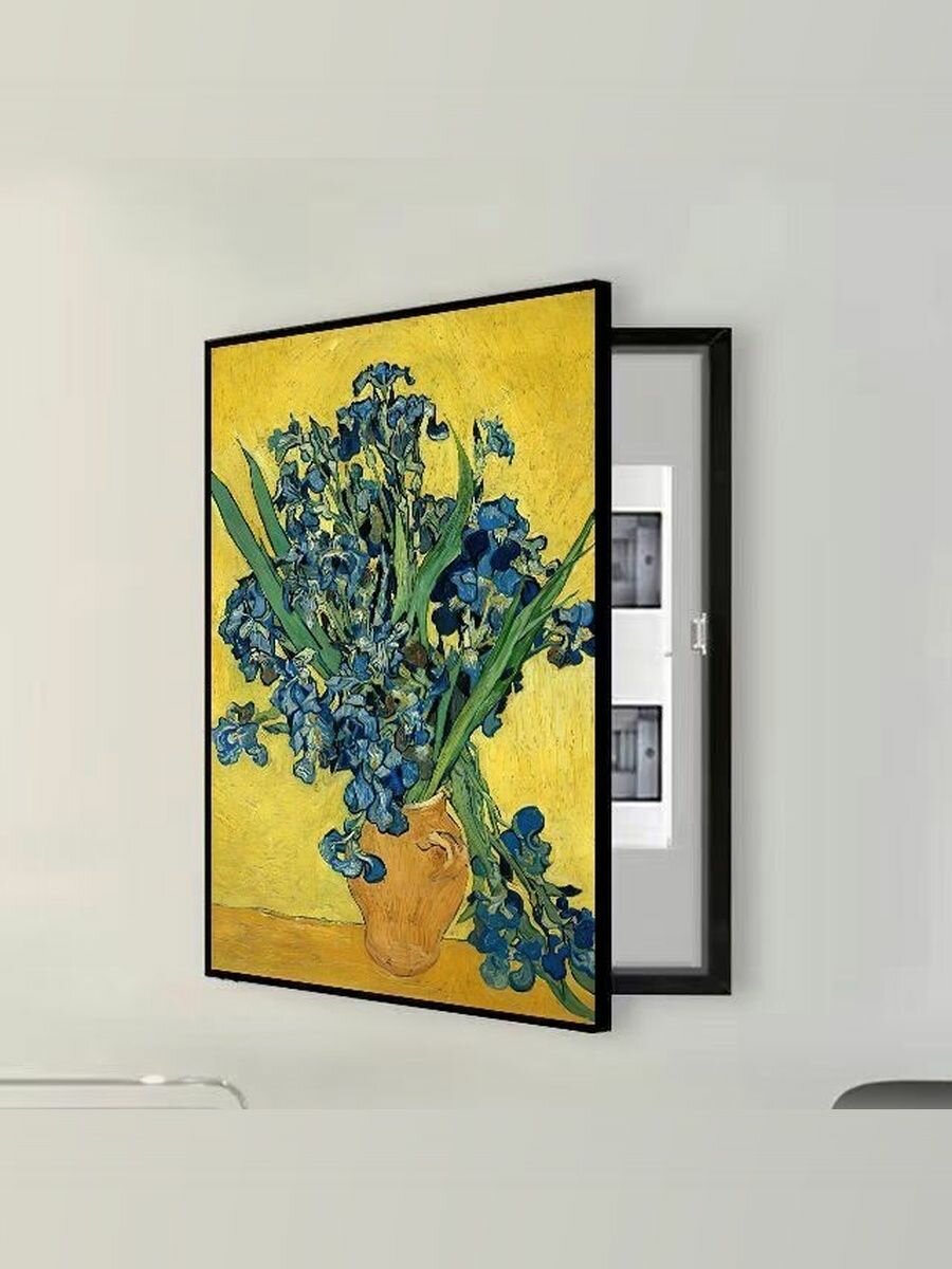 Декоративная панель/дверца для щитка,40x50 см