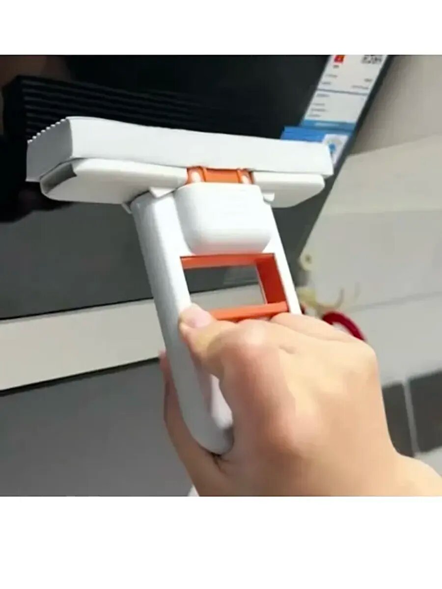 Мини швабра с отжимом