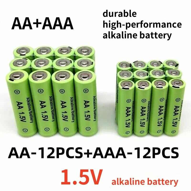 Бокс для батареек, синий, 1