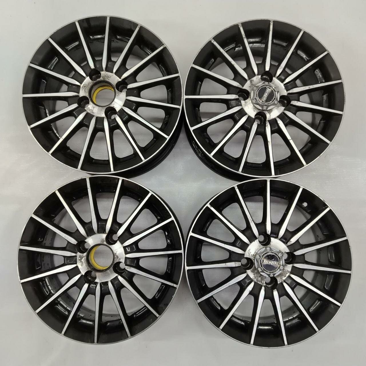 Колесные диски Replica 14x5.5 PCD 4x100 D54.1 ET35 (Реплика)