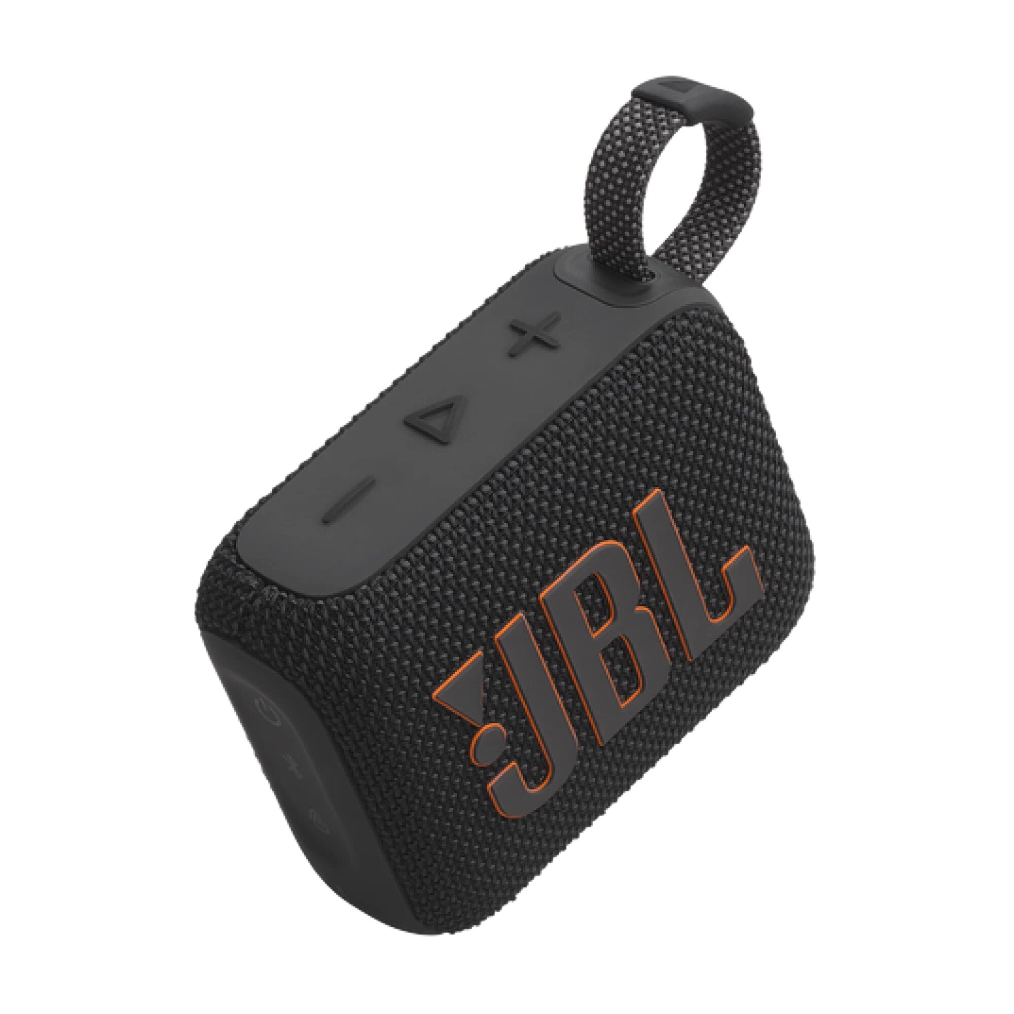 Беспроводная колонка JBL GO 4 Black, IP67, 4.2 Вт, Чёрный (JBLGO4PINK)