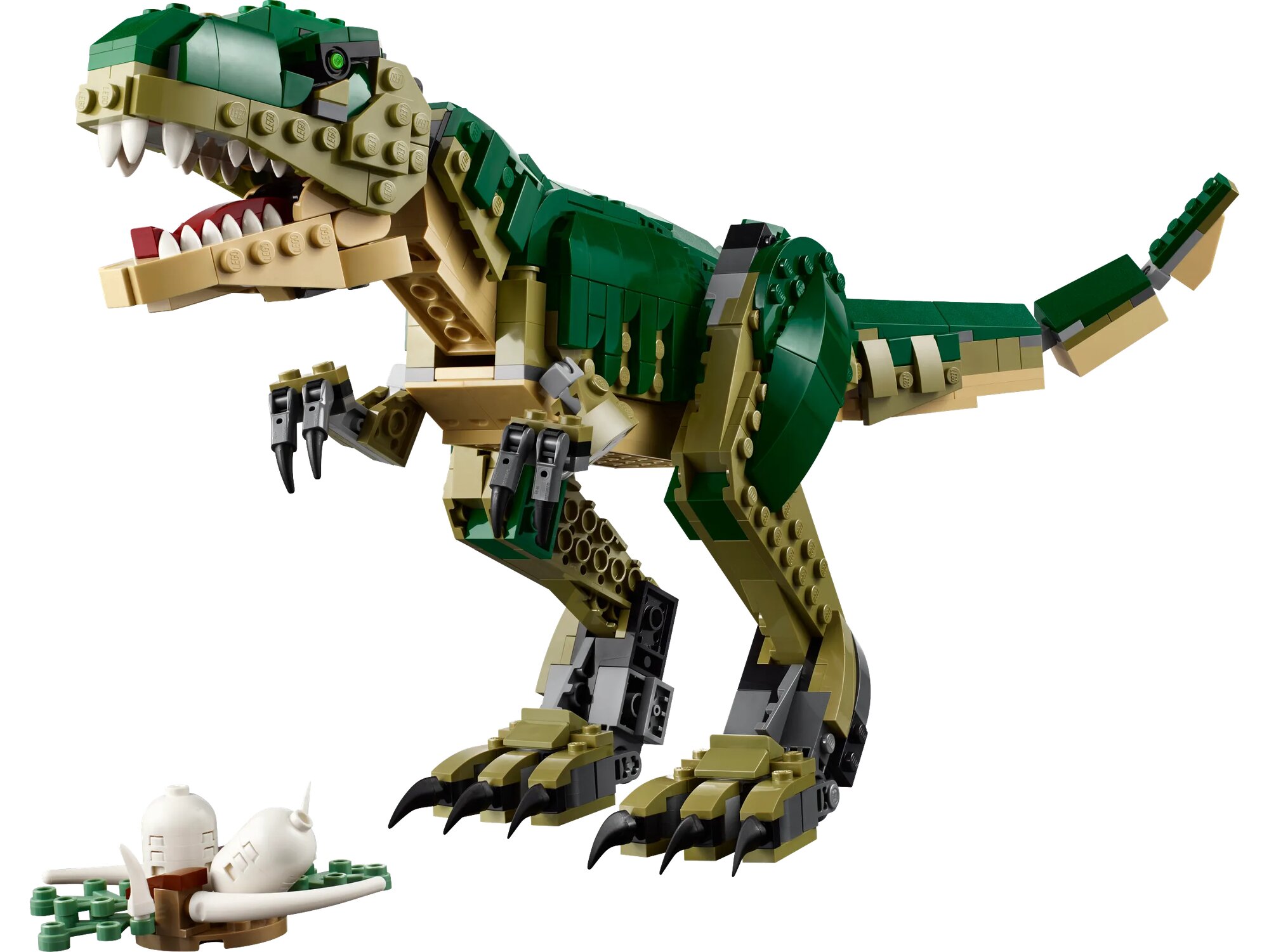 Конструктор LEGO Creator Тираннозавр рекс, 626 деталей, 31151