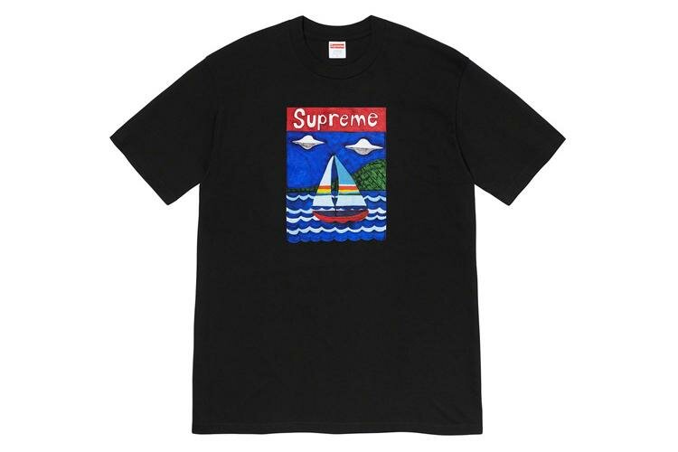 Футболка Sailboat Tee
