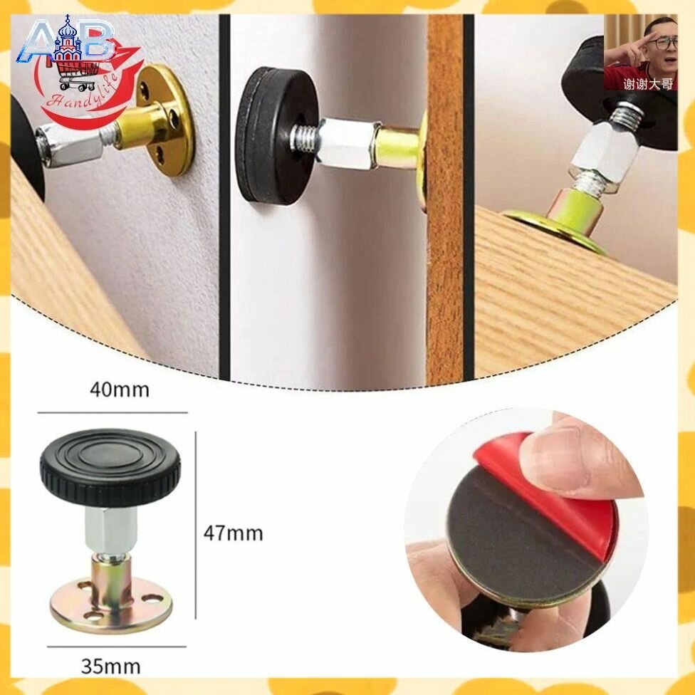 Бестселлер мебельный демпфер