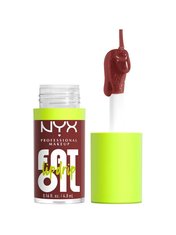 Блеск для губ NYX Professional Makeup Fat Oil Lip Drip