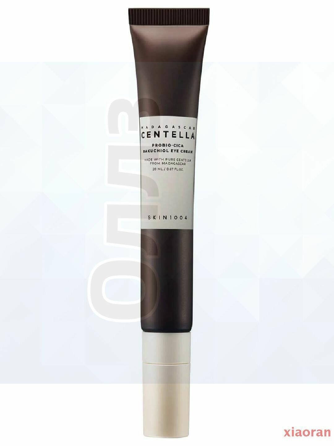 Skin1004 Антивозрастной крем для век с пробиотиками и бакучиолом Madagascar Centella Probio-Cica damai