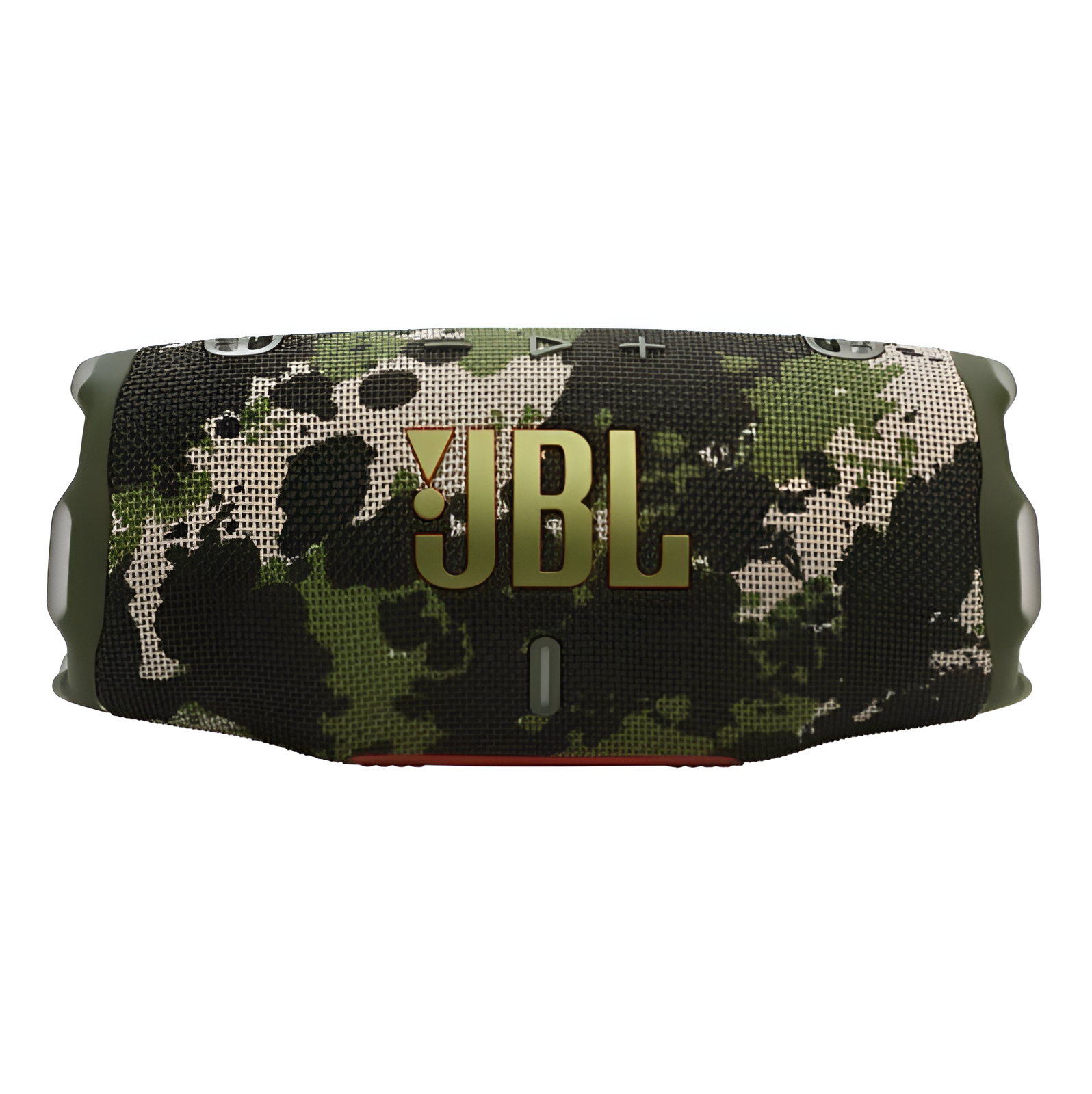 Портативная акустика JBL Charge 6 Squad (Green), 20 Вт, Bluetooth 5.4, 24 ч автономной работы