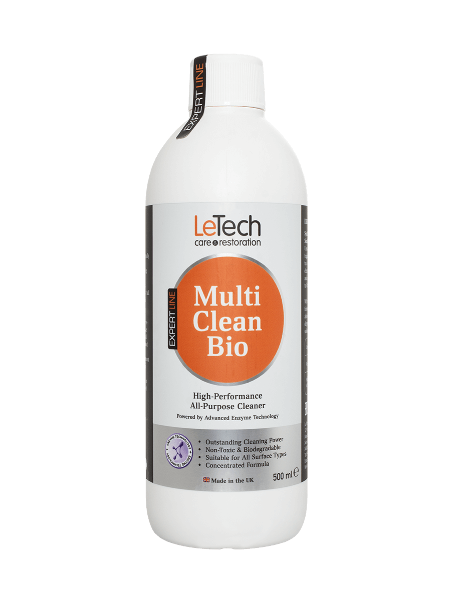 LeTech Expert Line Универсальный очиститель Multi Clean Bio 500мл