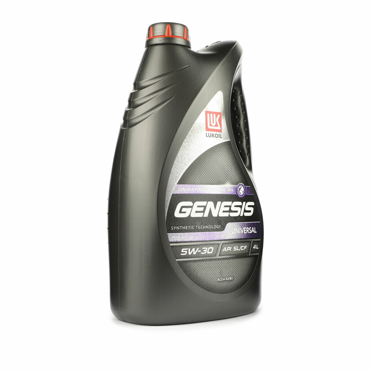Масло Моторное Genesis Universal Полусинт; Sl, Cf, Sae: 5W-30, 4Л.(Lukoil 3148621)