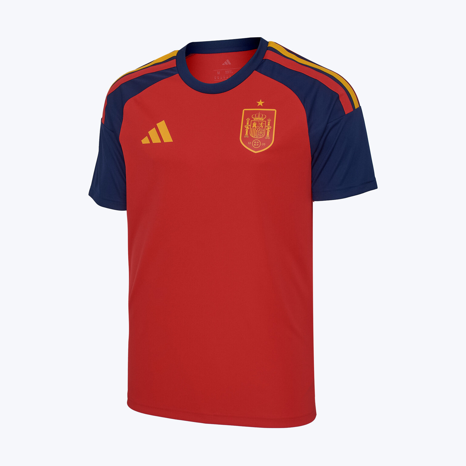 Футболка спортивная сборная Испании