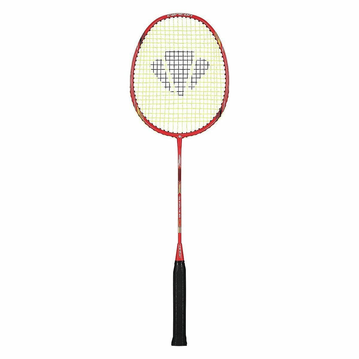 DECATHLON ракетка для бадминтона Carlton Tru-Storm ASi 200, красный