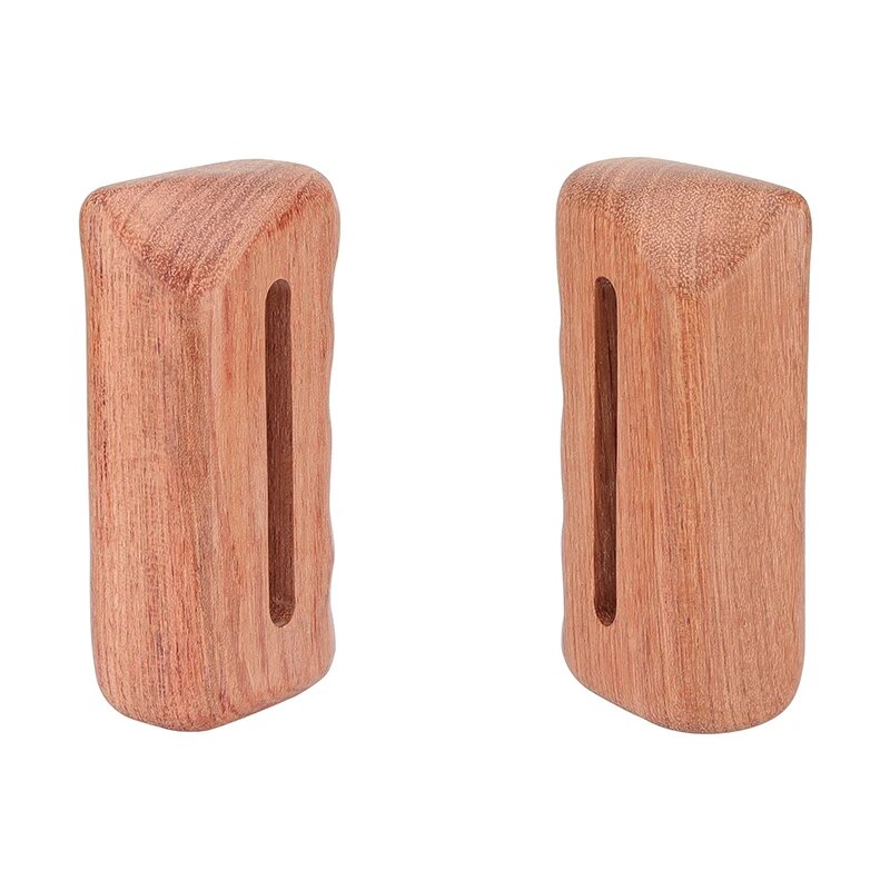 Деревянная ручка с монтажной канавкой 1/4 дюйма для камеры, плечевая установка, клетка для монитора, аксессуары для фотосъемки