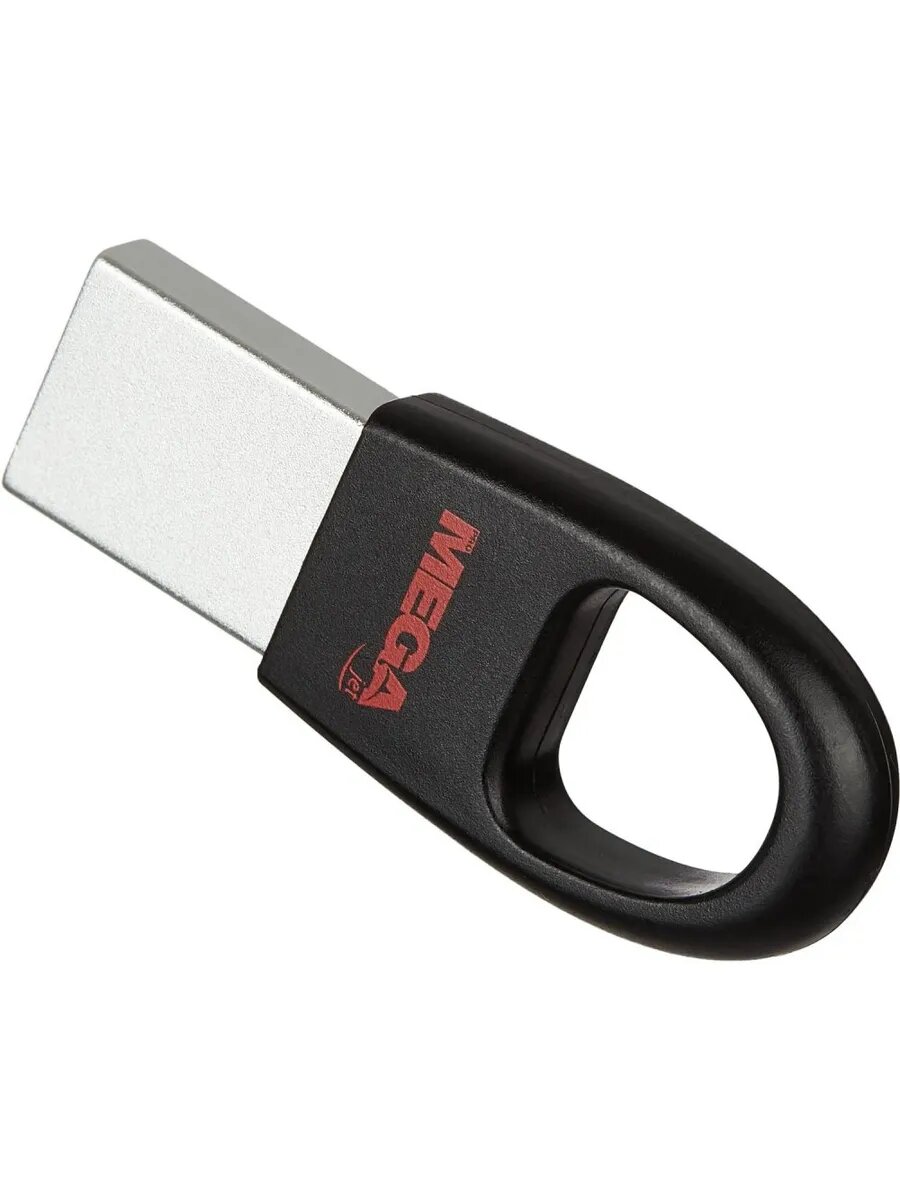 Стильный USB-брелок с большой памятью