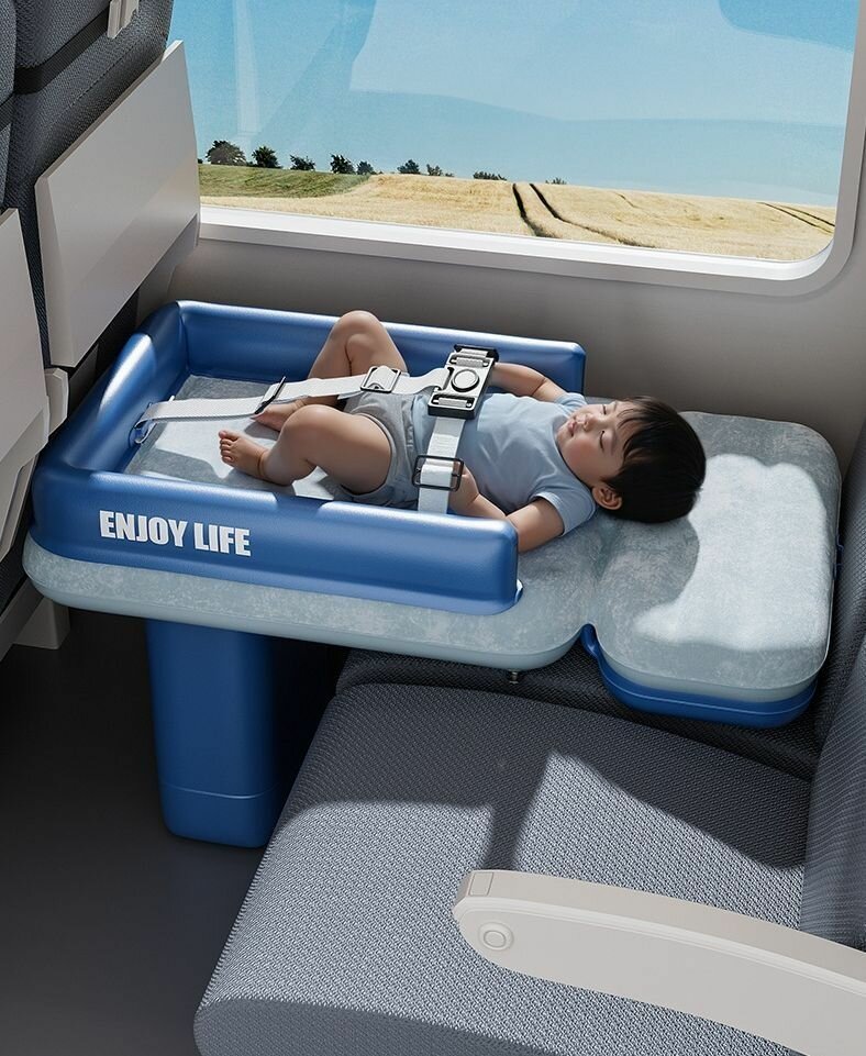 Матрас надувной