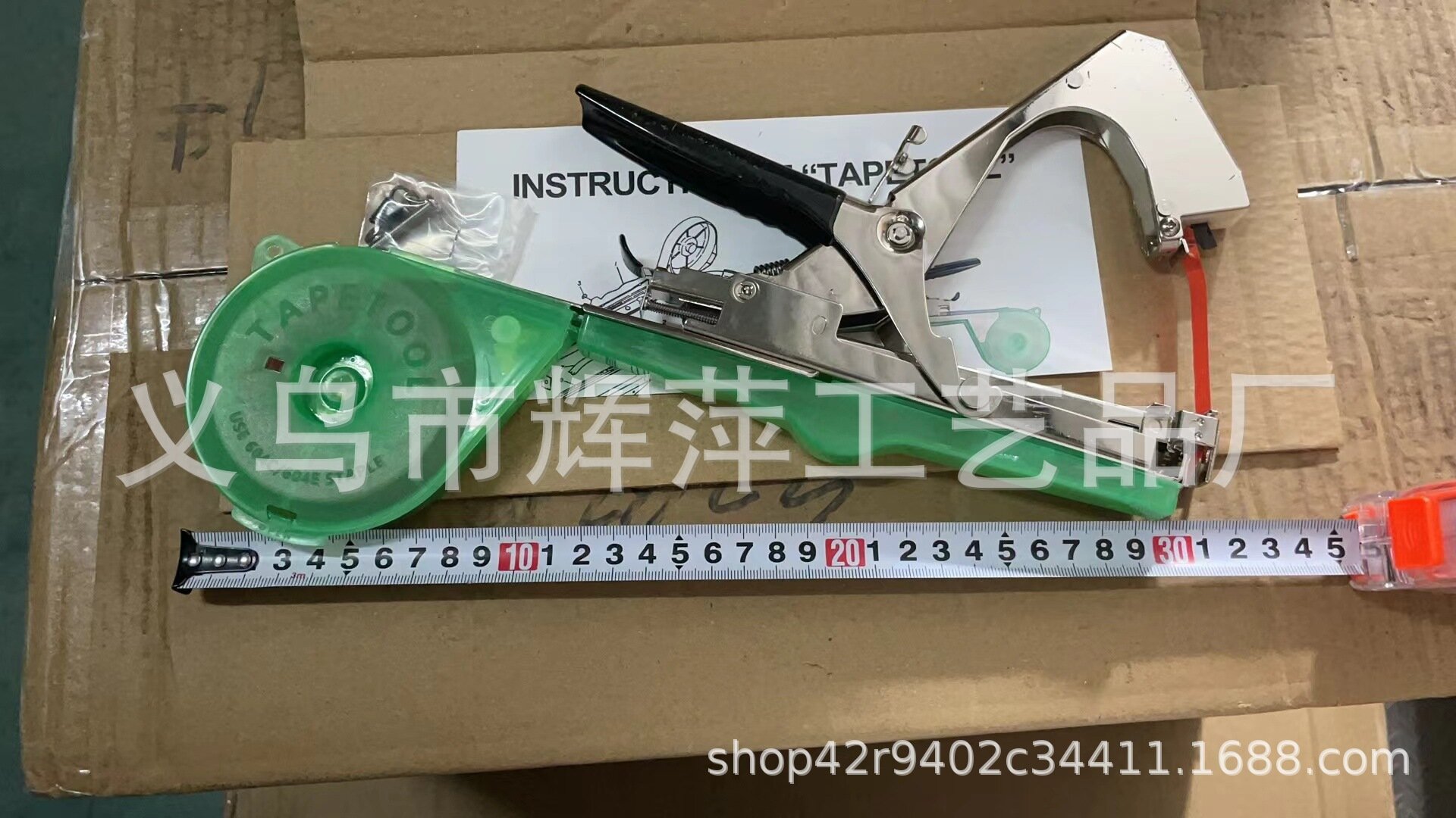 Новый трансграничный инструмент для подвязки огурцов, новая машина для подвязки ветвей, машина для подвязки виноградных ветвей, машина для подвязки томатных виноградников.