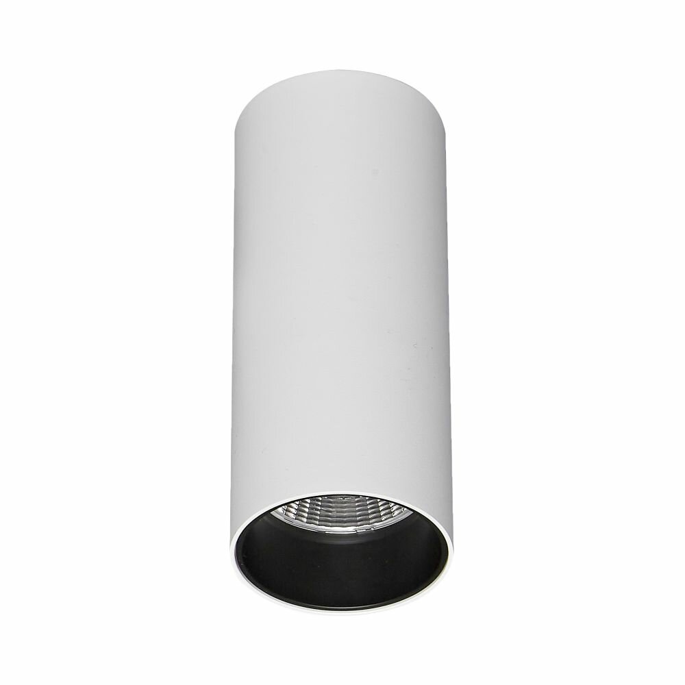 ST170.532.07 ST-Luce Светильник потолочный Белый LED 1*7W 3000K 560Lm Ra>90 60° IP20 D52xH125 220-240VV.