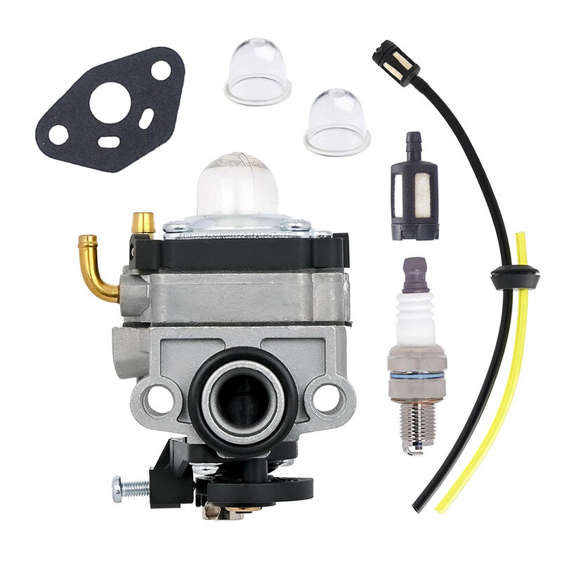 GX22 GX31 Карбюратор FG100 4-тактный двигатель 16100-ZM5-803 Комплект GCA91