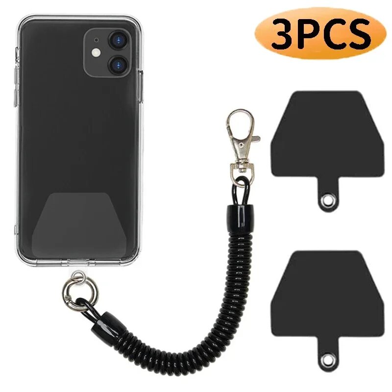 Противоугонный телескопический пружинный ремешок, предотвращающий потери запястья, аксессуары A-3PCS