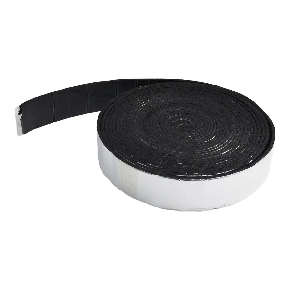 Аксессуар для кондиционера для изоляции труб черный