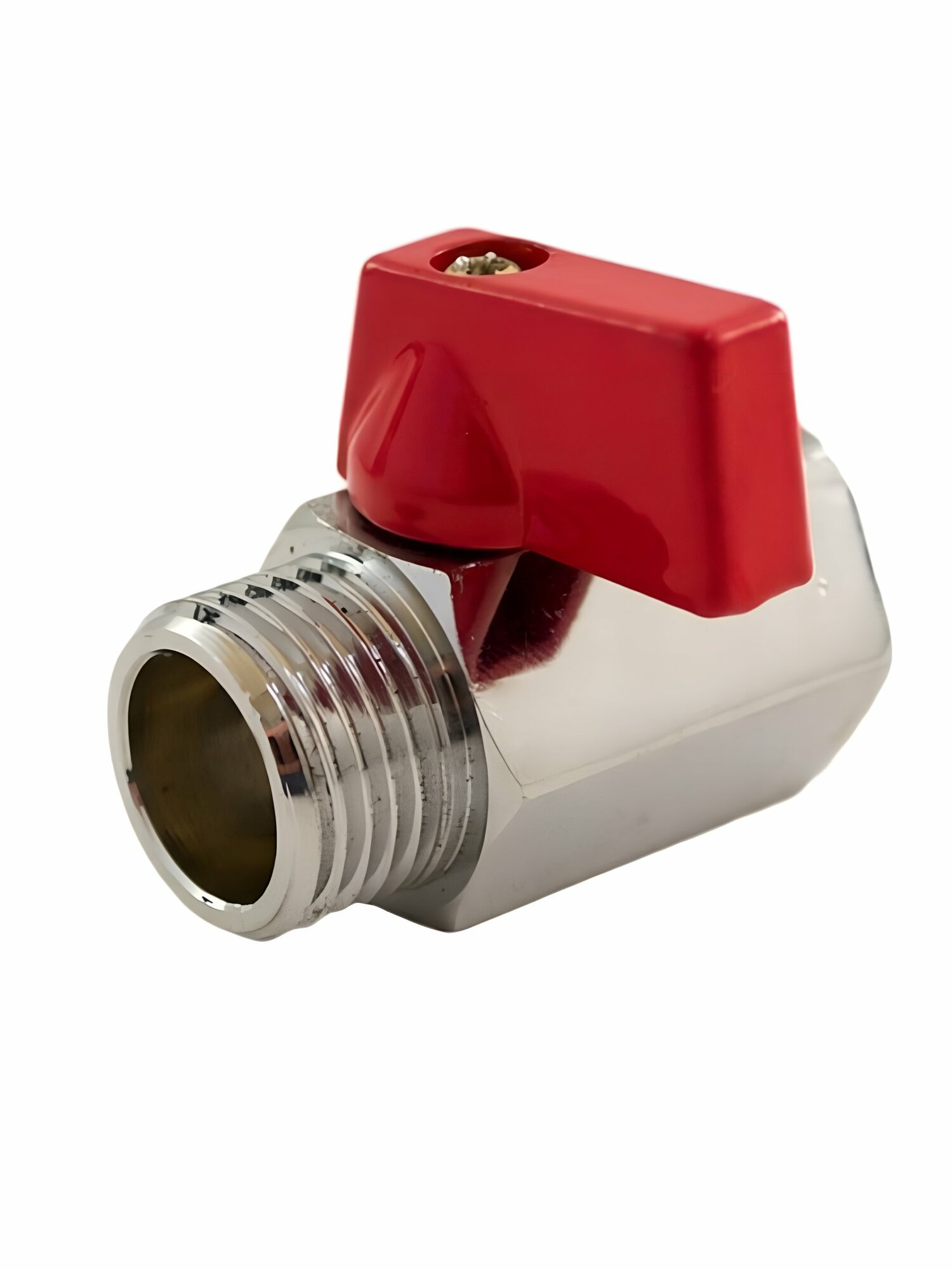 Кран шар. STI мини ШГ 20