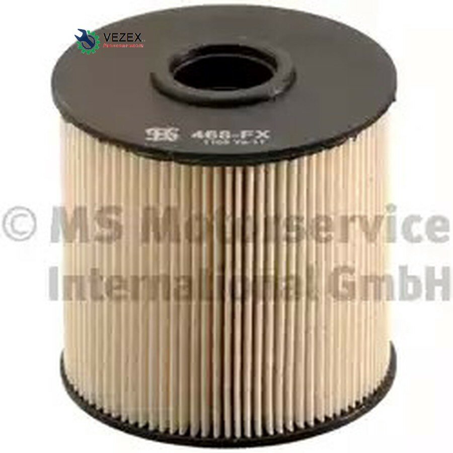 KOLBENSCHMIDT 50013468 фильтрующий элемент топлива ! бумажный H103 D92 d26.5 \MB Atego OM904LA 96>