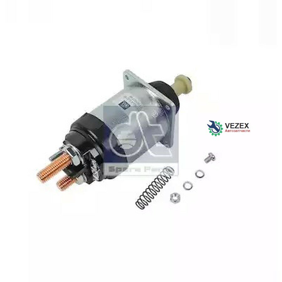 DT SPARE PARTS 4.63010 Реле втягивающее стартера