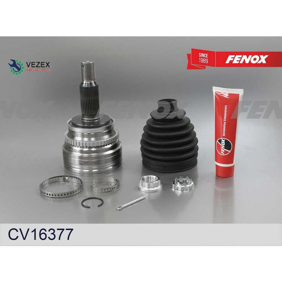 FENOX CV16377 ШРУС наружный