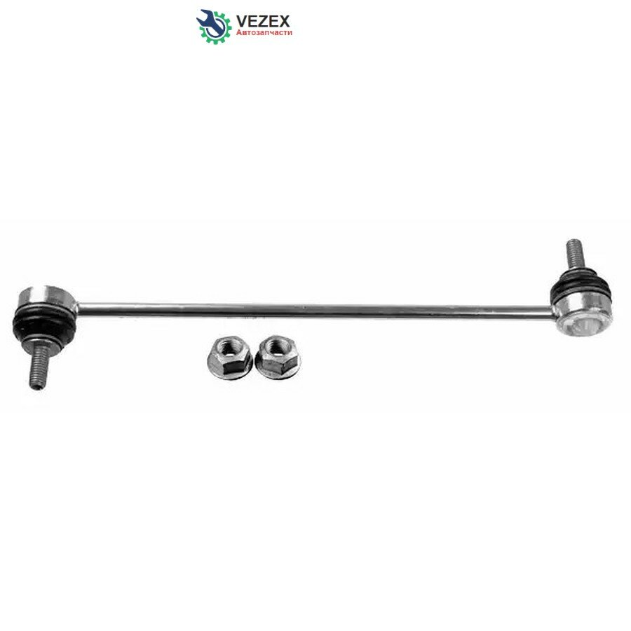 LEMFORDER 3371301 Стойка стабилизатора | перед прав/лев | FORD, GALAXY, MONDEO IV, MONDEO IV Saloon, MONDEO IV Turnier, S-MAX , FORD - CHANGAN FORD MAZDA, MONDEO , VOLVO, S60 II, S80 II, V70 III Estate, XC60, XC70 II