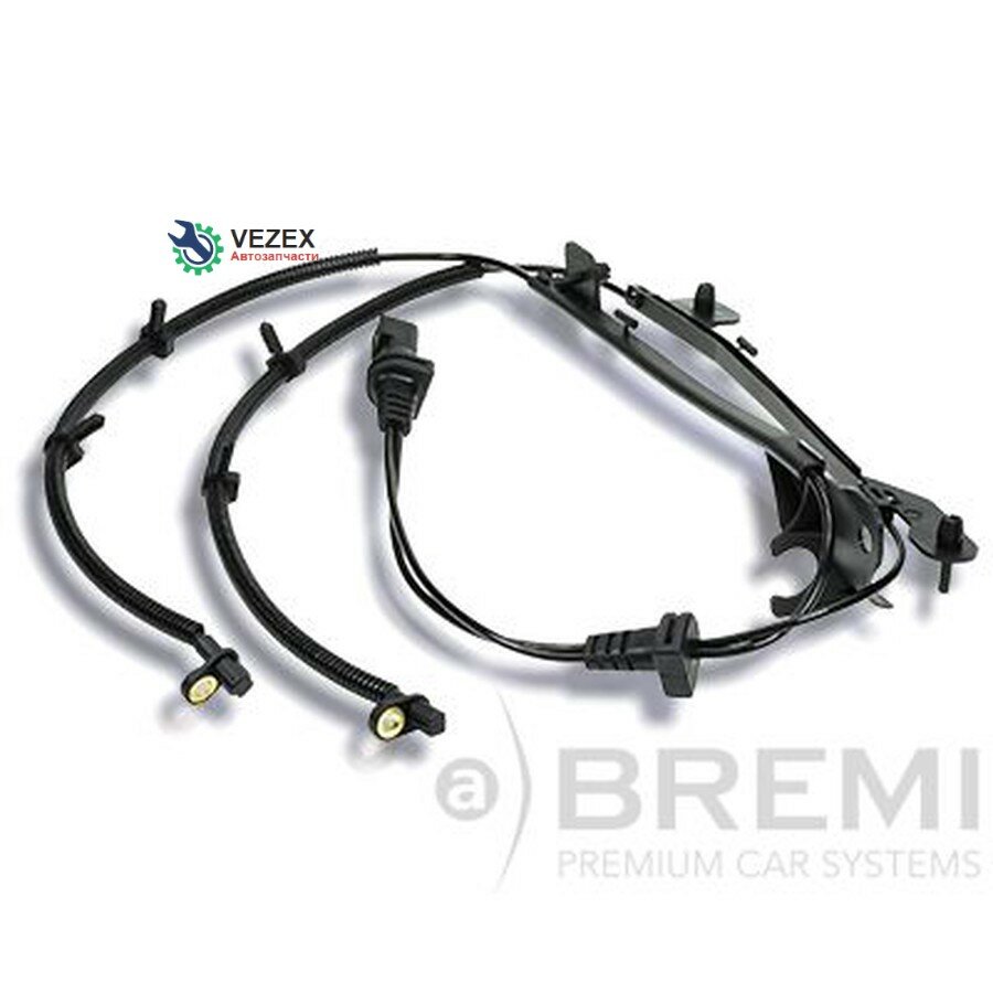 BREMI 51053 Датчик частоты вращения колеса