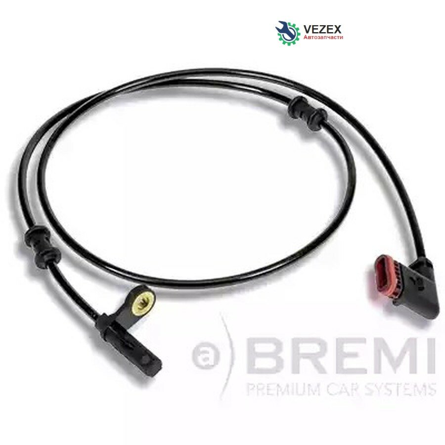 BREMI 50730 Датчик ABS задний правый