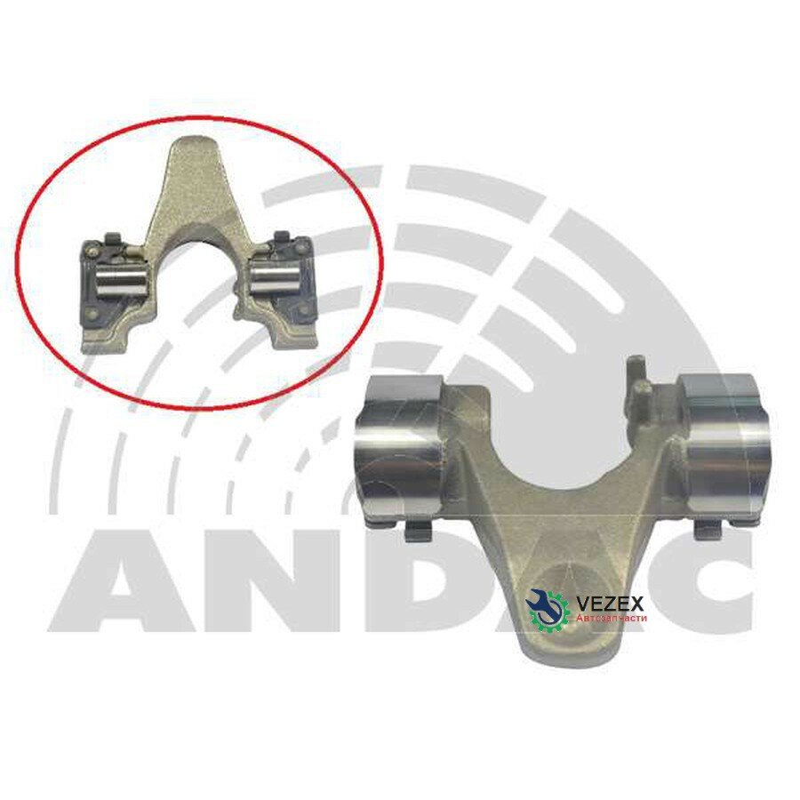 ANDAC 081010127 Рычаг тормозного суппорта