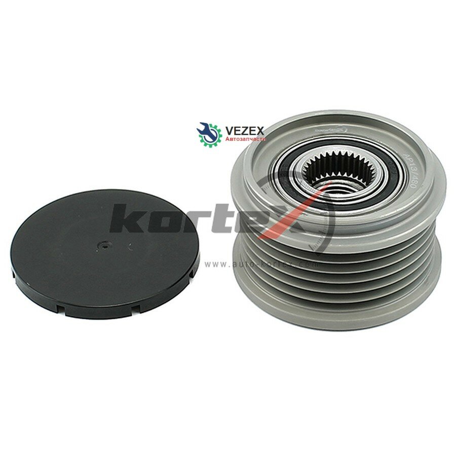 KORTEX KAP065 Муфта генератора обгонная