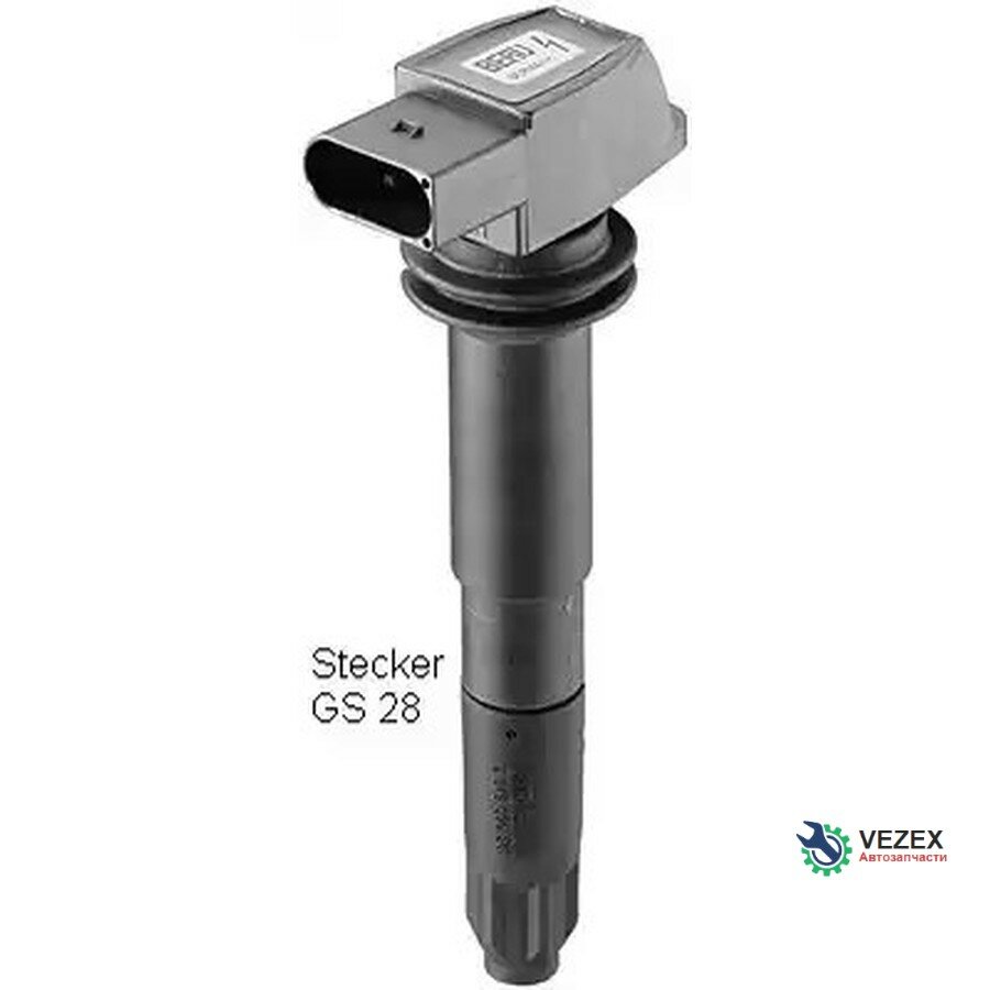 BERU ZSE012 Катушка зажигания