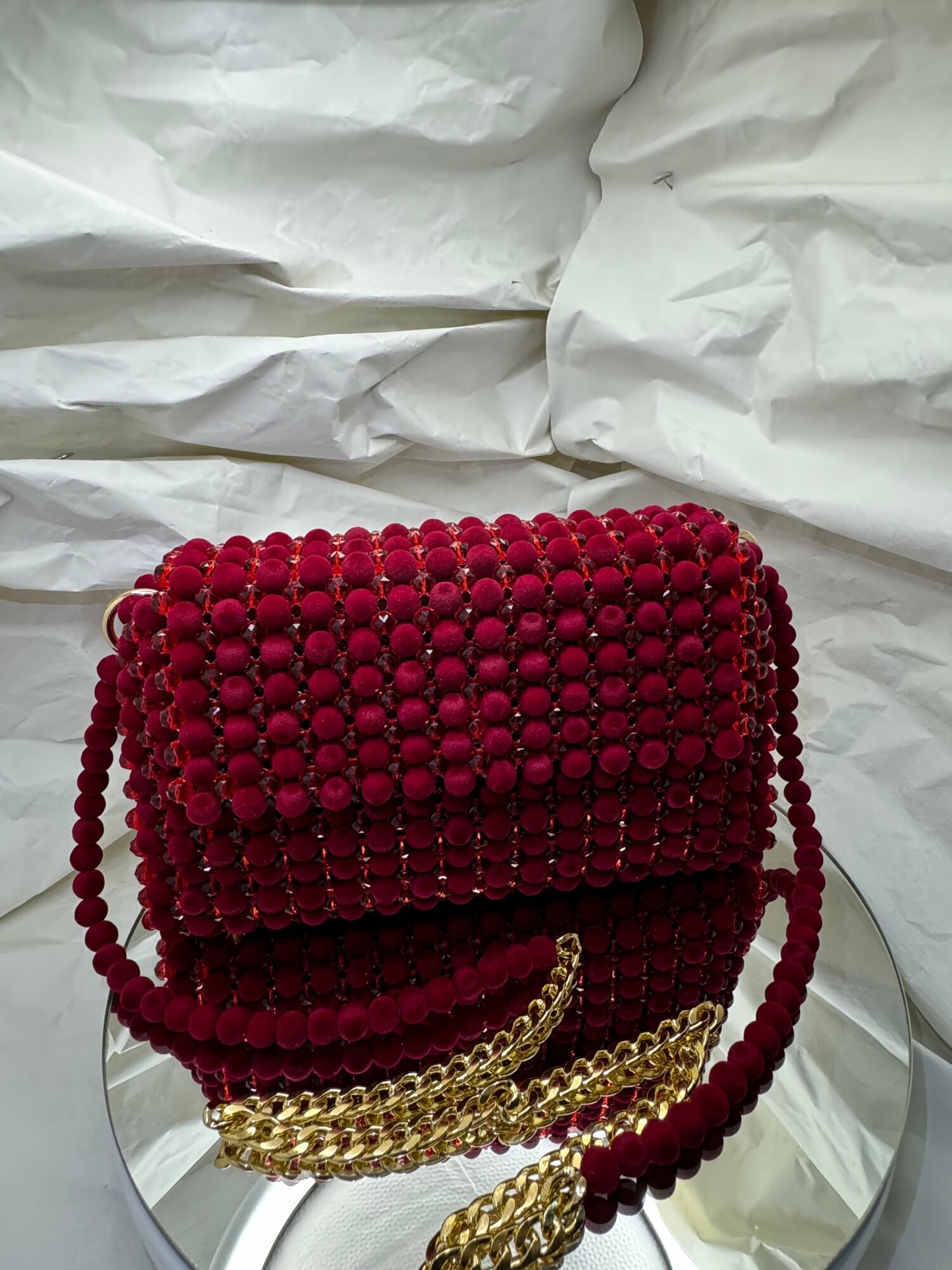 Сумка кросс-боди