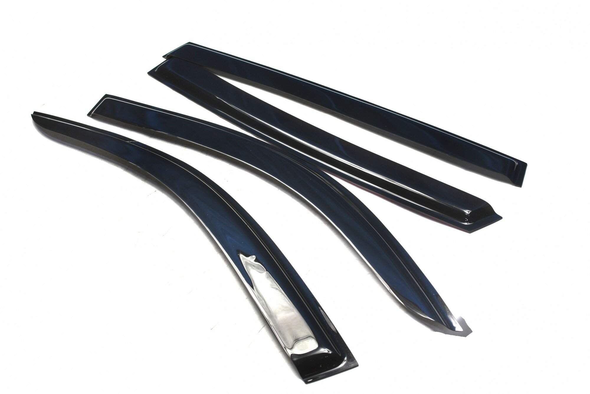 Дефлекторы стекол Lifan X60