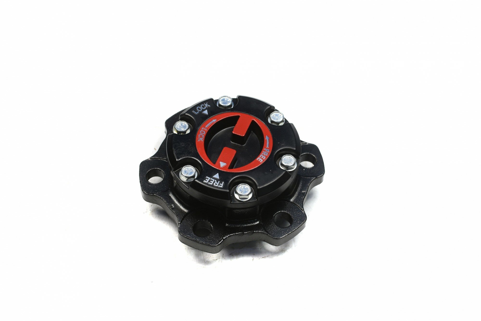 Хаб (муфта включения переднего моста) HFR007 30 шлицов 8943683630.8971184150 Isuzu ELF NKS81 NKS60 30T 1.5кг