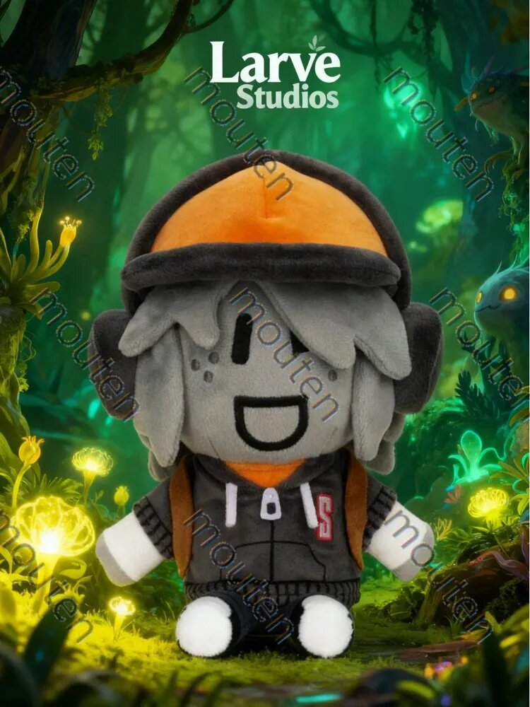 Плюшевая игрушка Larvae Studios Злые вещи произойдут
