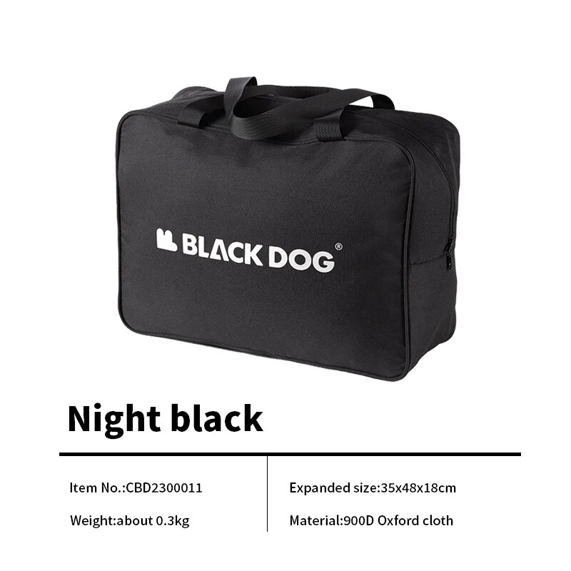 Black Dog джинсовая сумка для путешествий 30 л