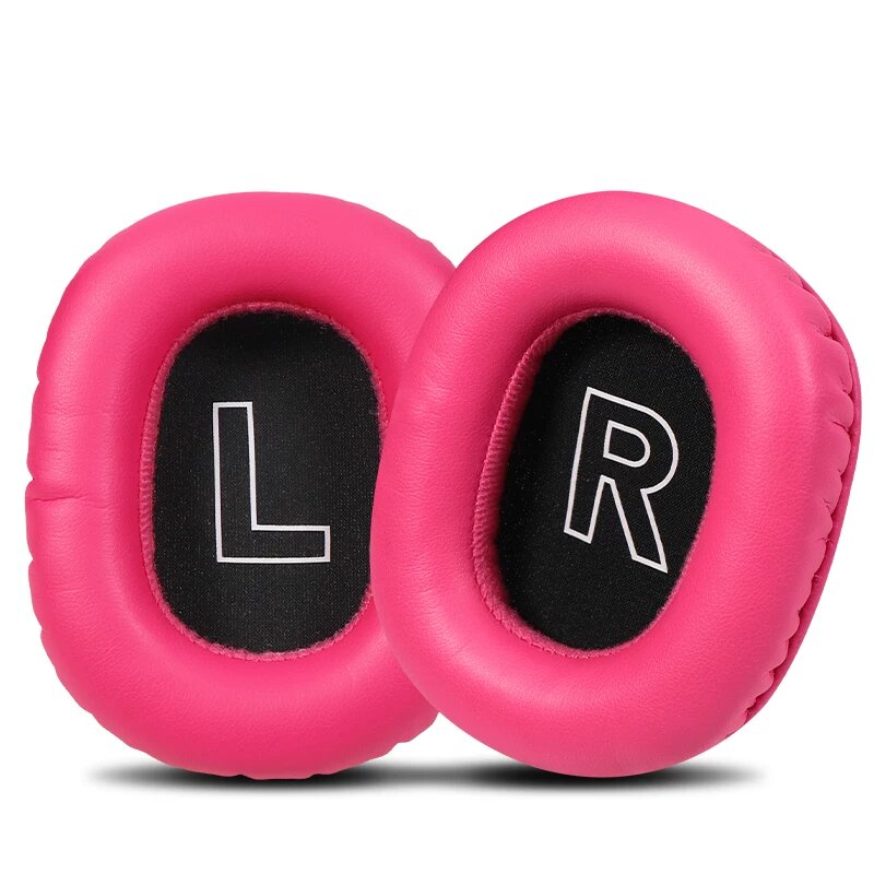 Logitech GPROX накладки на амбушюры для игровых наушников красные LR с принтом натуральная кожа пара для усиленной игры