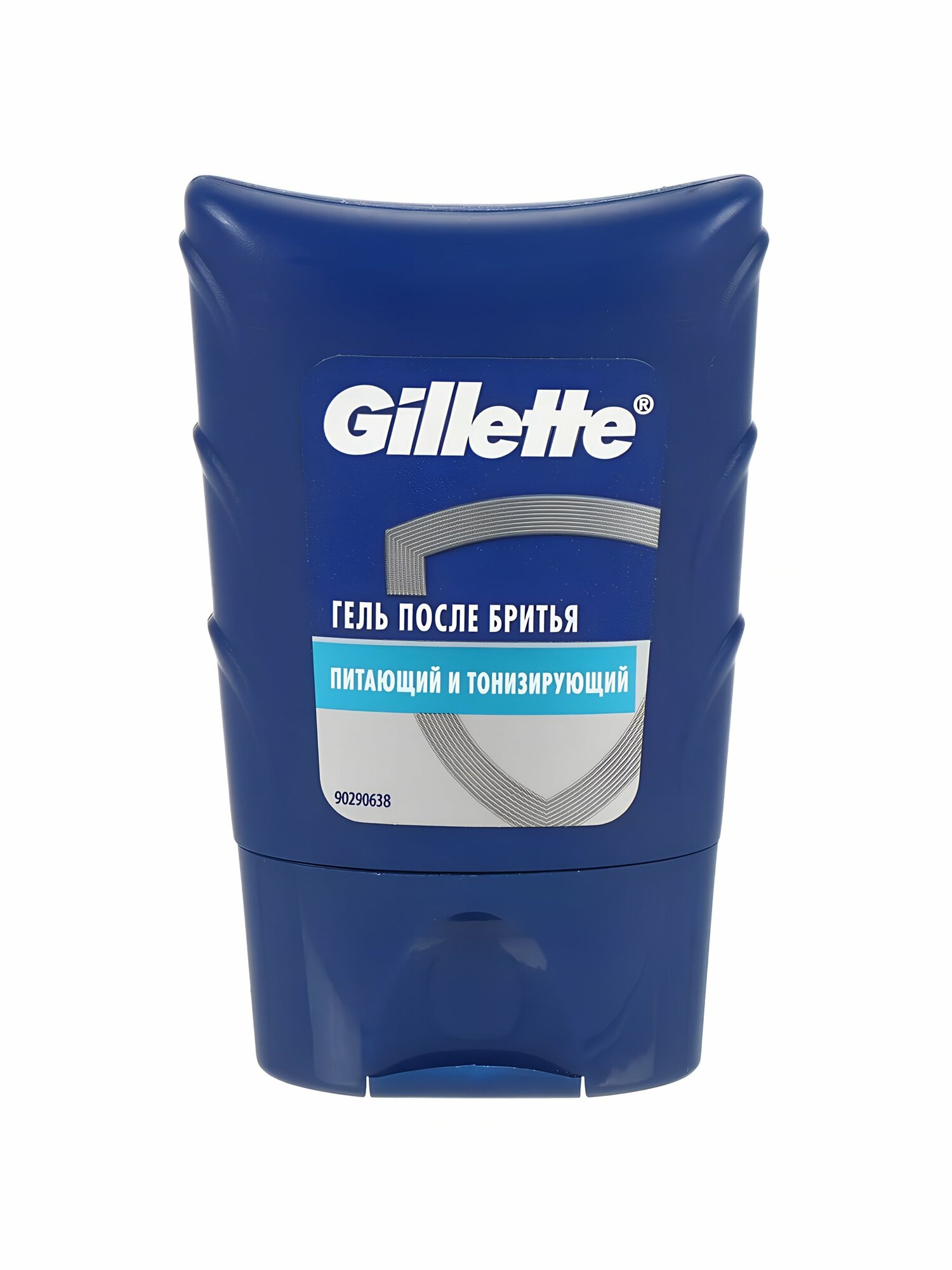 Гель после бритья Gillette Conditioning питающий, тонизирующий, 75 мл, мужское средство ухода за кожей