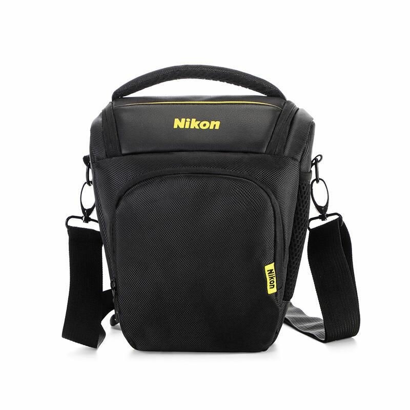 Сумка для фотокамеры Nikon/защитный чехол для зеркальной фотокамеры, подходит для D7500D7000D3200 D5300D90 Z5 и других моделей