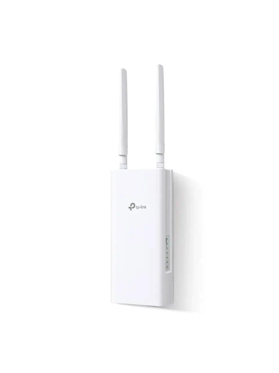 Уличный Wi-Fi роутер TP-Link TL-MR100-Outdoor, 4G LTE, 2,4 ГГц, до 300 Мбит/с, IP65